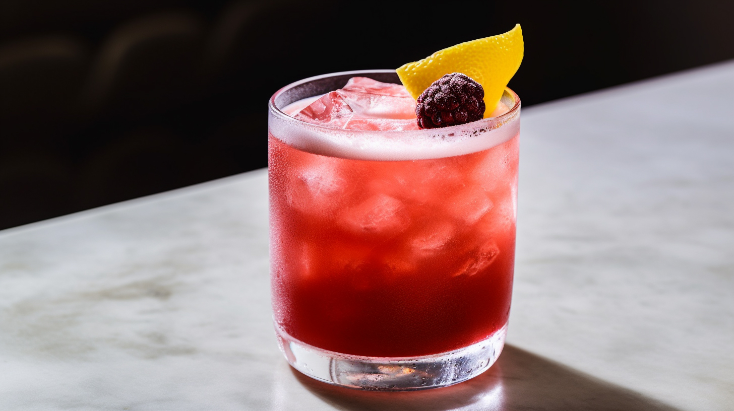 The Rosita Cocktail: A Bitter-Sweet Symphony - GRILLED