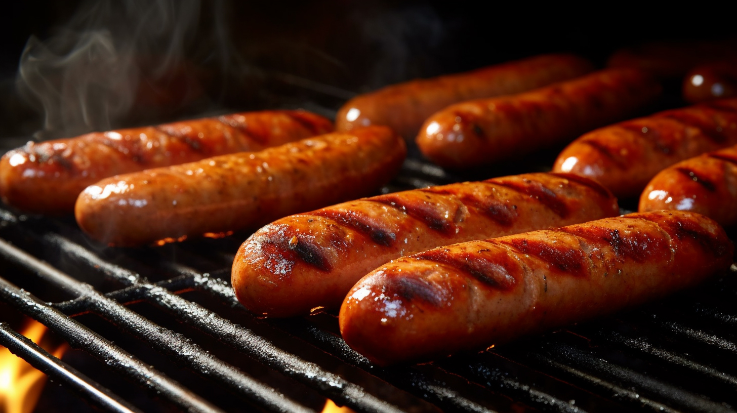 3 Hot Dog Recipes Worth Firing Up Your Charcoal Grill For - GRILLED