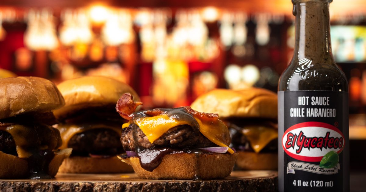 Pub-Style BBQ Beef Sliders - GRILLED