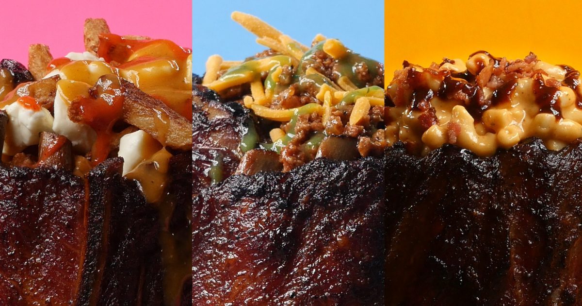 Smoked Rib Bowls - GRILLED