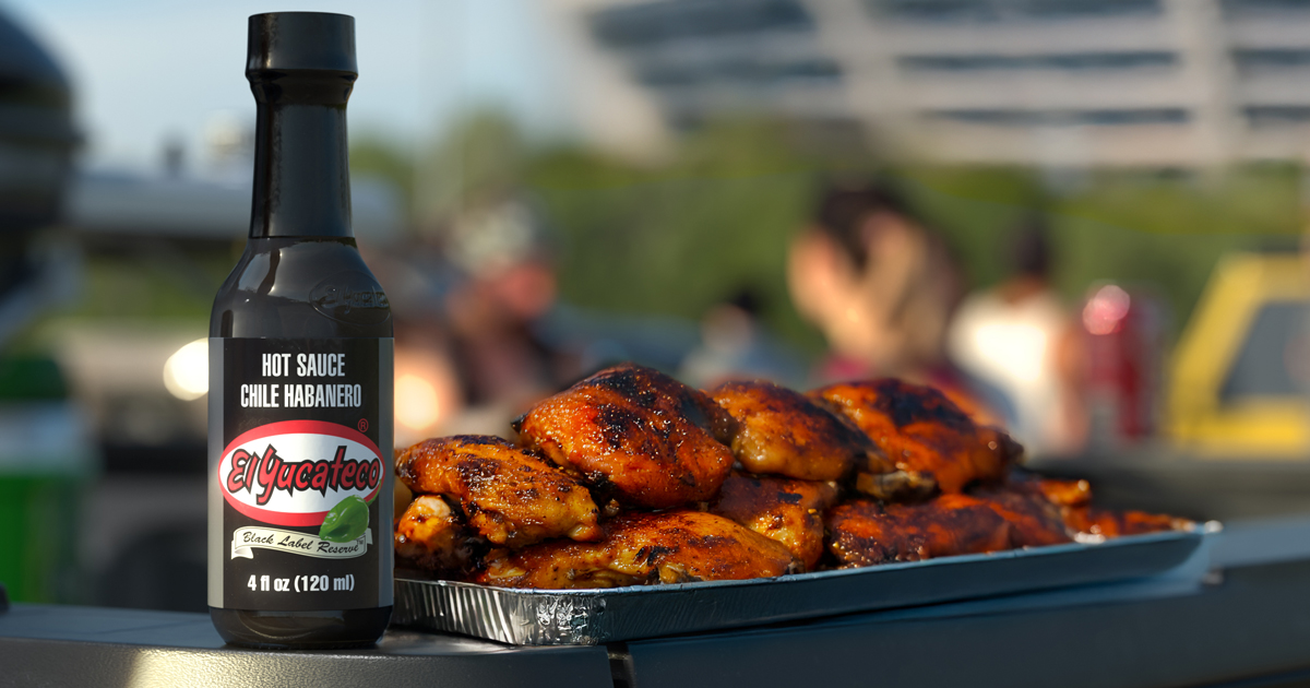 The Best Tailgate Chicken Thighs - GRILLED